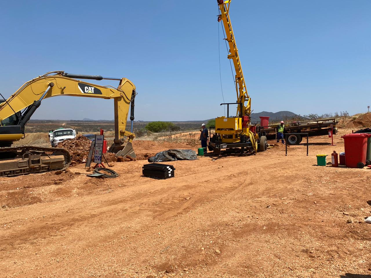 Tshituka Mineral Resources - Geo-Services & Mining Consultancy